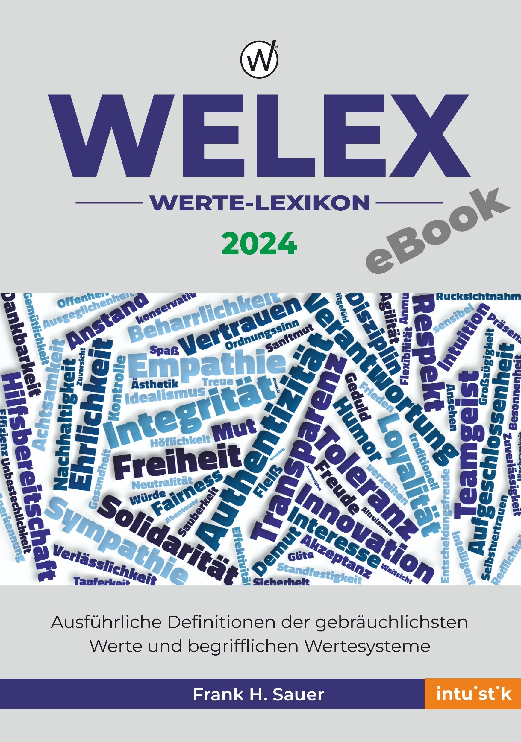WELEX - Werte-Lexikon 2024 (eBook)